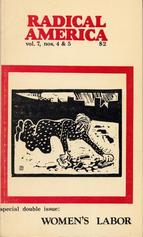 Radical America #07.04-5 Women's labor | libcom.org